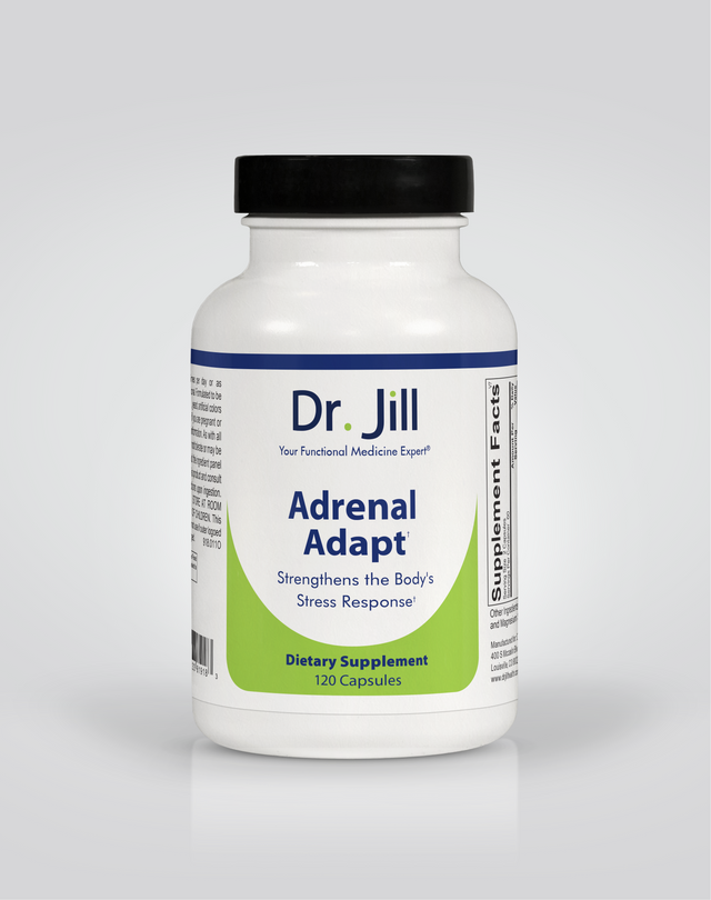 Dr. Jill Health® - Adrenal Adapt 120 caps