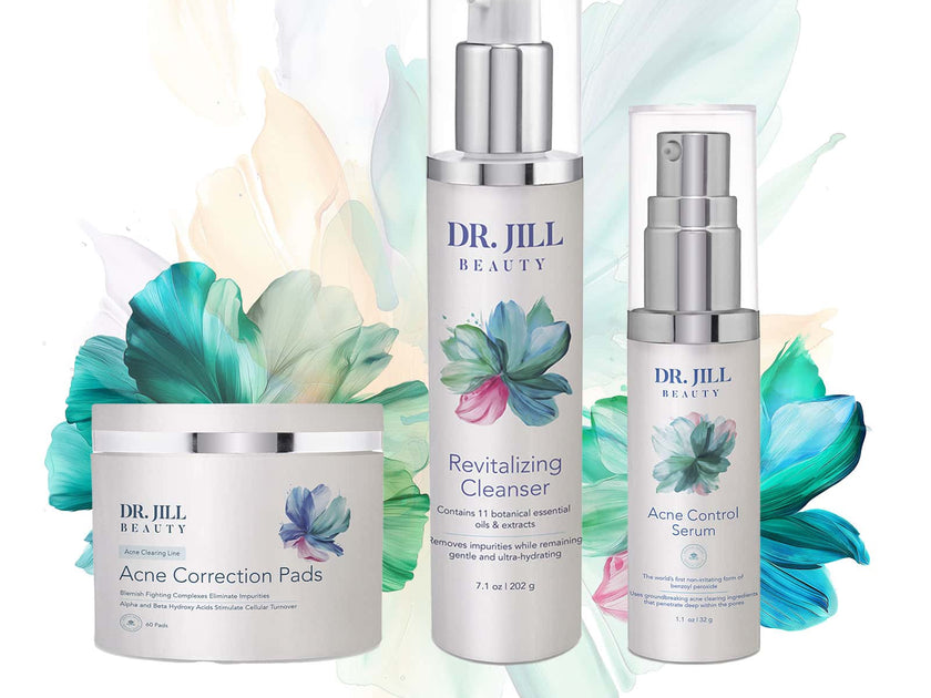 Dr. Jill Beauty - Beauty Kits – Dr. Jill Health