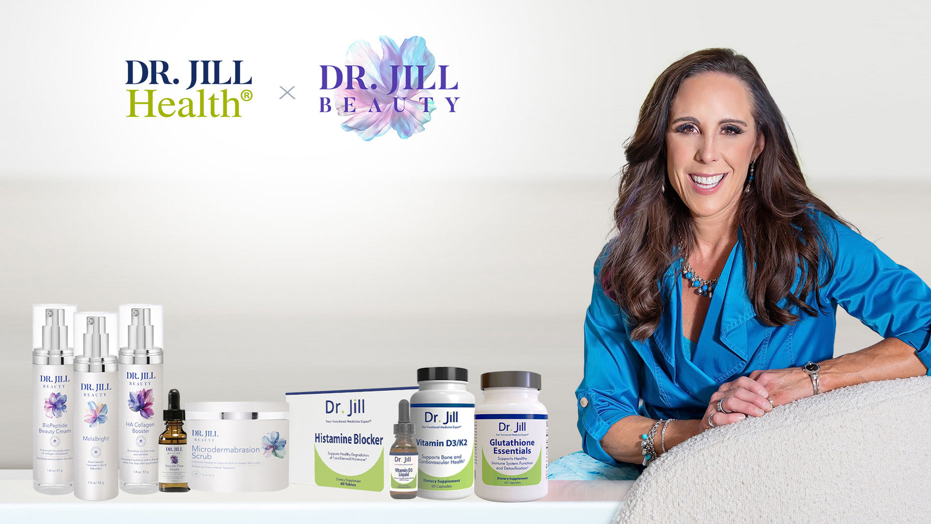 Dr. Jill Health Store