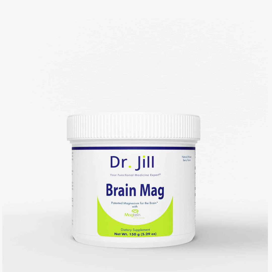 Dr. Jill Health® - Brain Mag Powder 5.29 oz
