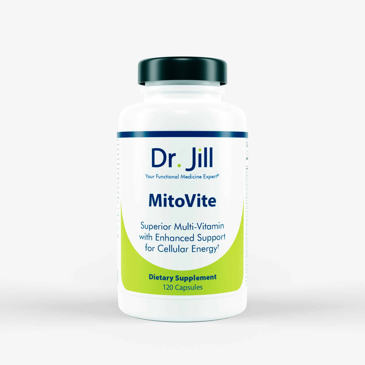 Dr. Jill Health® - MitoVite 120 caps