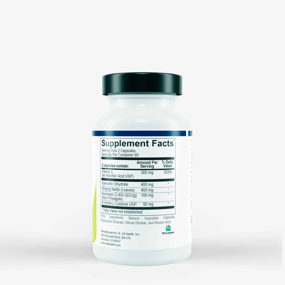 Dr. Jill Health® - Hist Assist 120 Caps