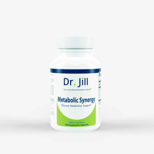 Dr. Jill Health® - Metabolic Synergy 120 caps
