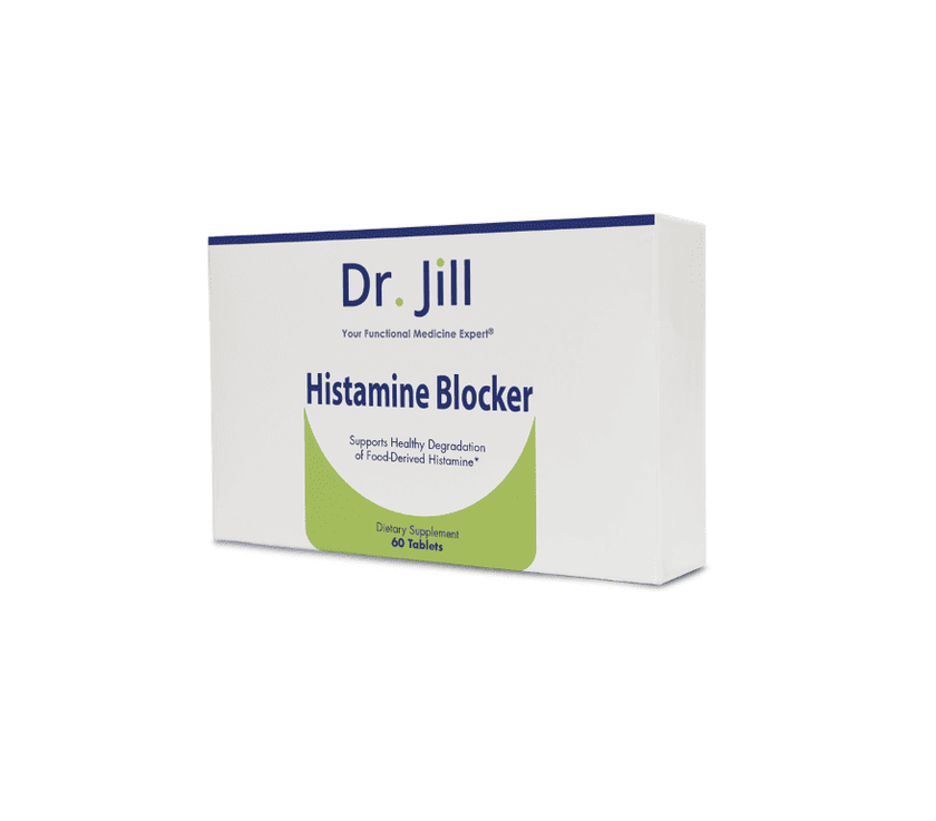Dr. Jill Health® - Histamine Blocker 60 tabs
