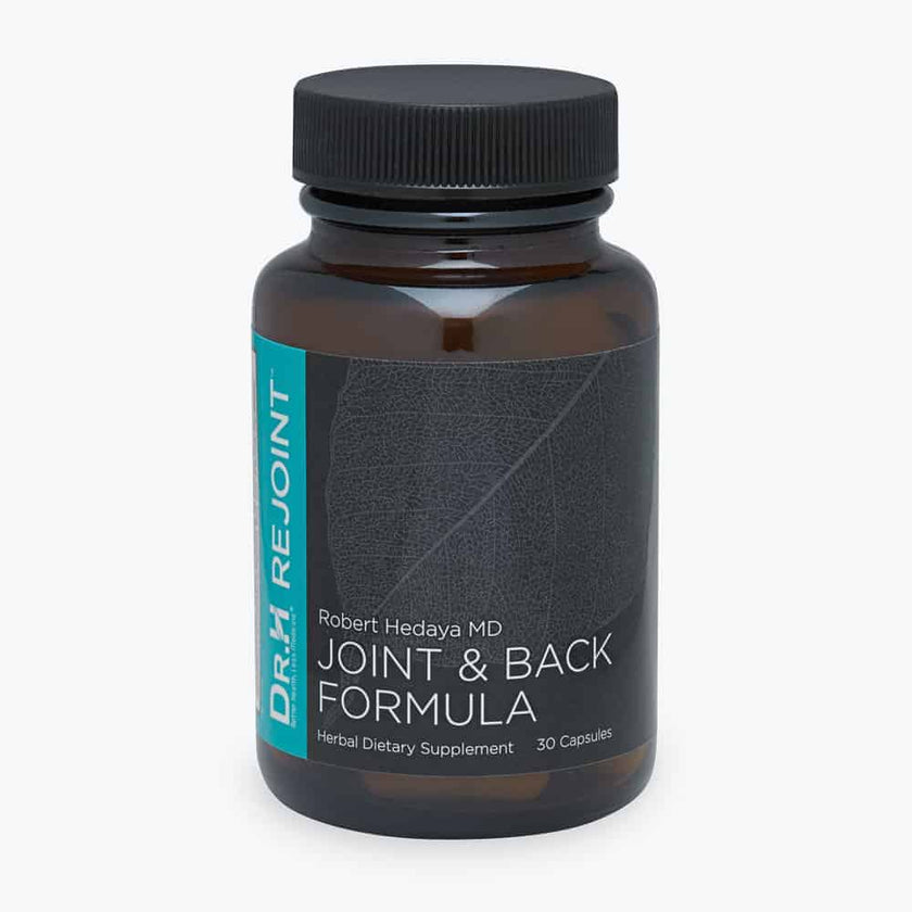 Joint & Back Formula 60 count – Dr. Jill Health