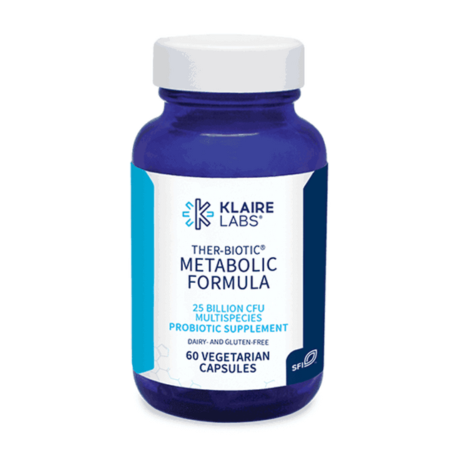 Ther-Biotic Metabolic Formula – Dr. Jill Health