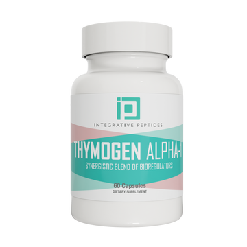 Integrative Peptides - Thymogen Alpha-1 60 capsules – Dr. Jill Health