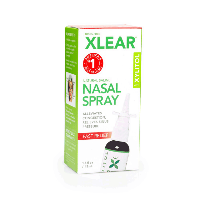 XClear 1.5 fl oz – Dr. Jill Health