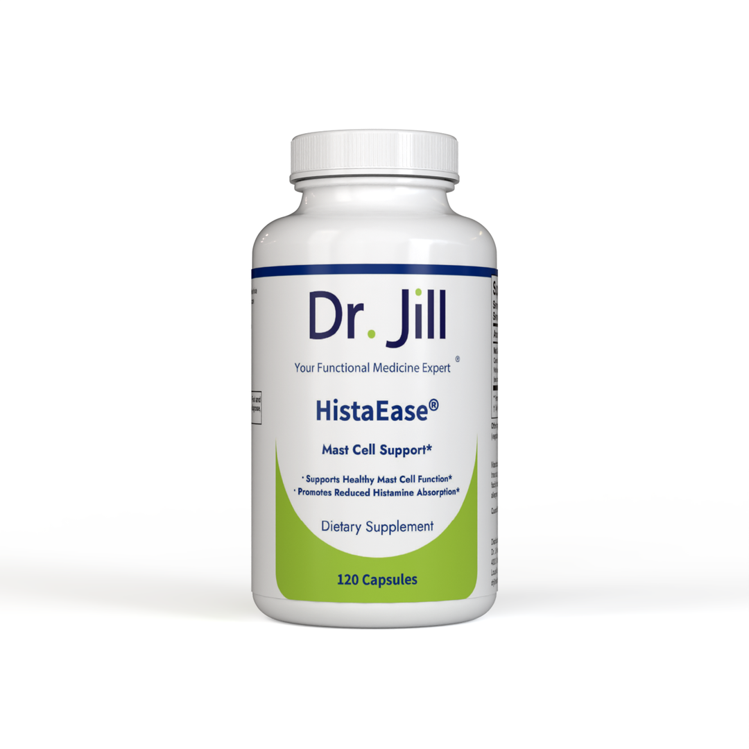 Dr. Jill Health® - HistaEase 120 caps