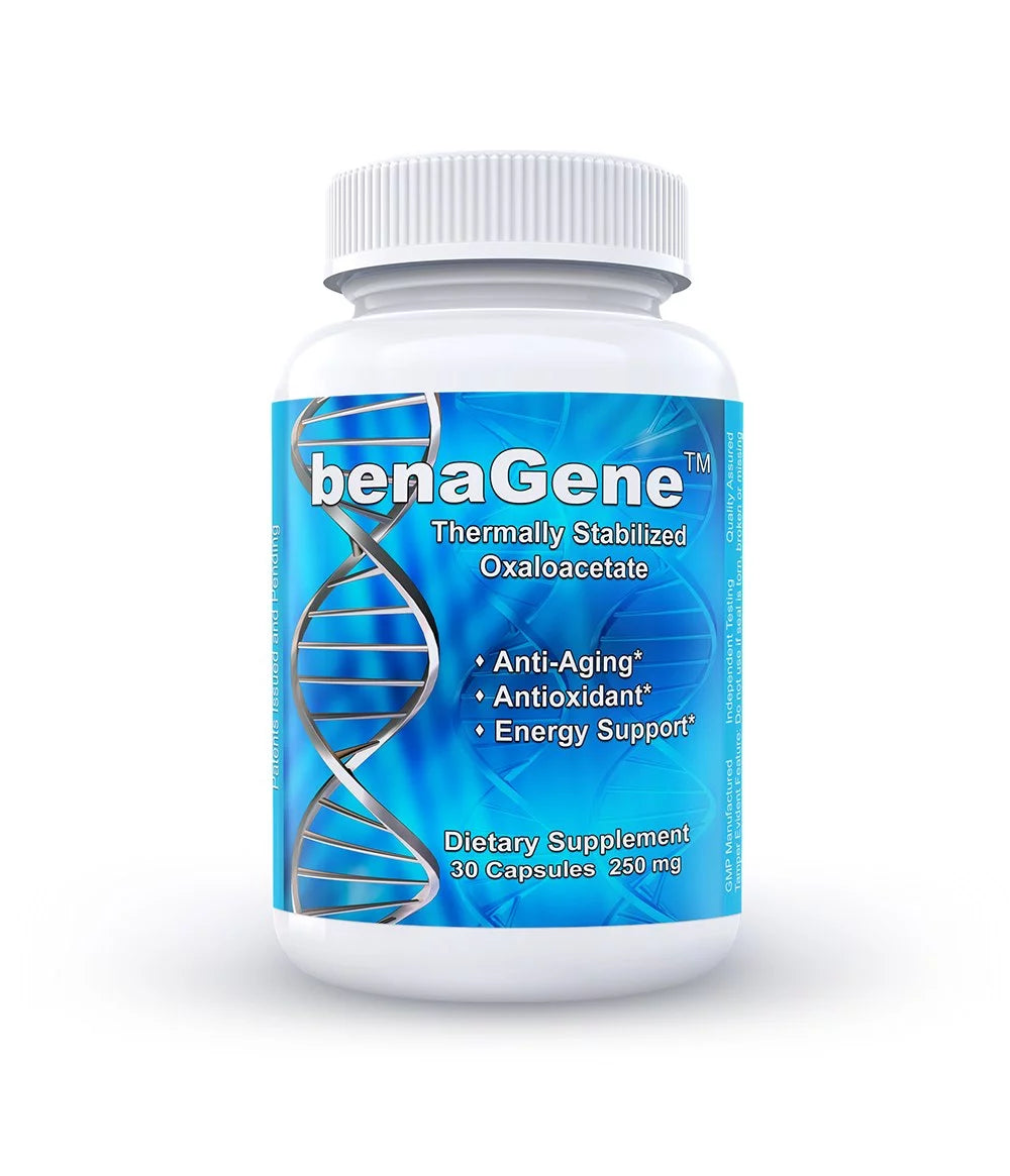 BenaGene 30 caps – Dr. Jill Health